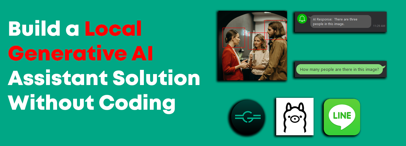 [Tutorial] Using Ollama, LLaVA and Gravio to Build a Local Visual Question and Answer AI Assistant